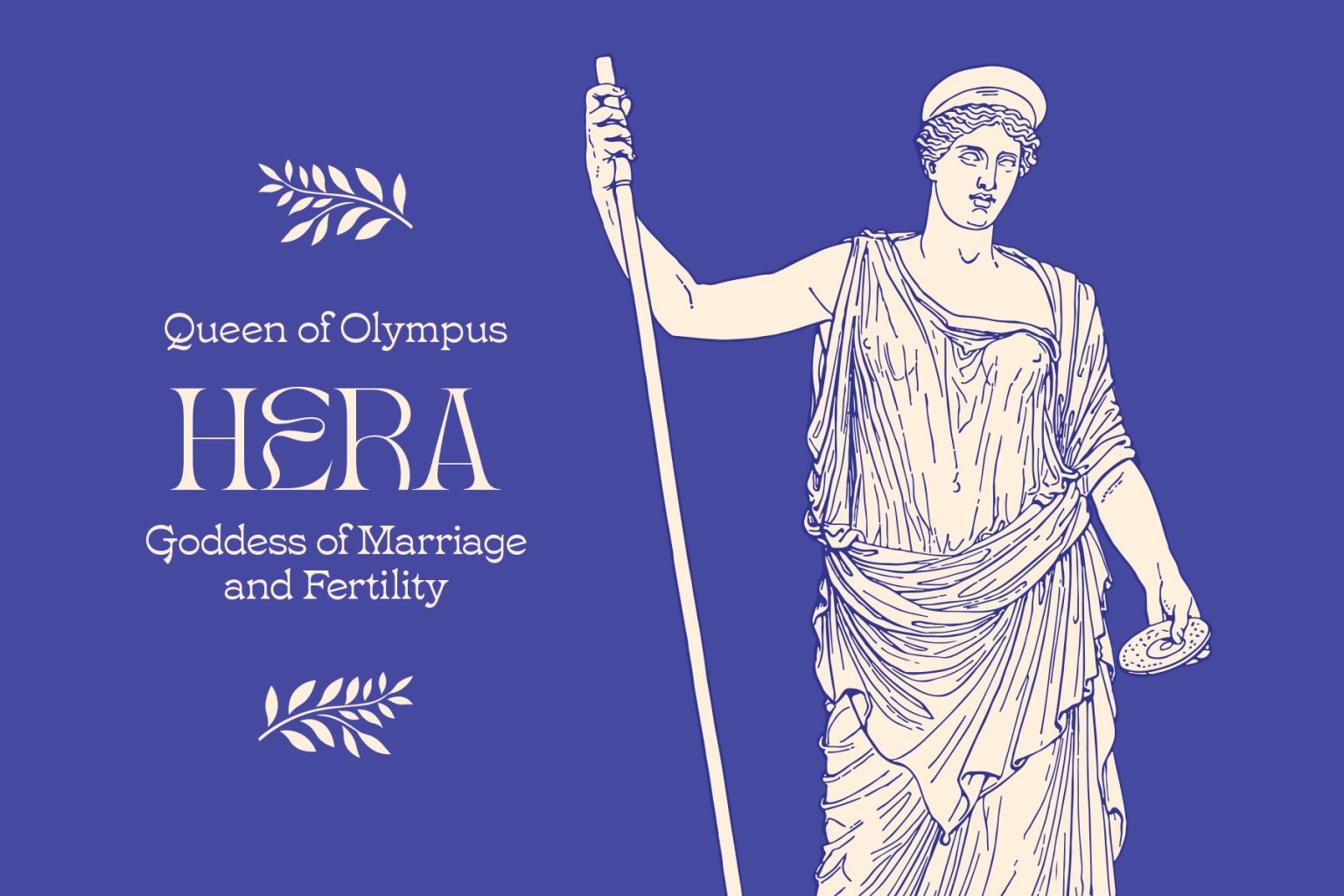 Pantheon - Greek & Roman Mythology Illustrations - Graphic Goods