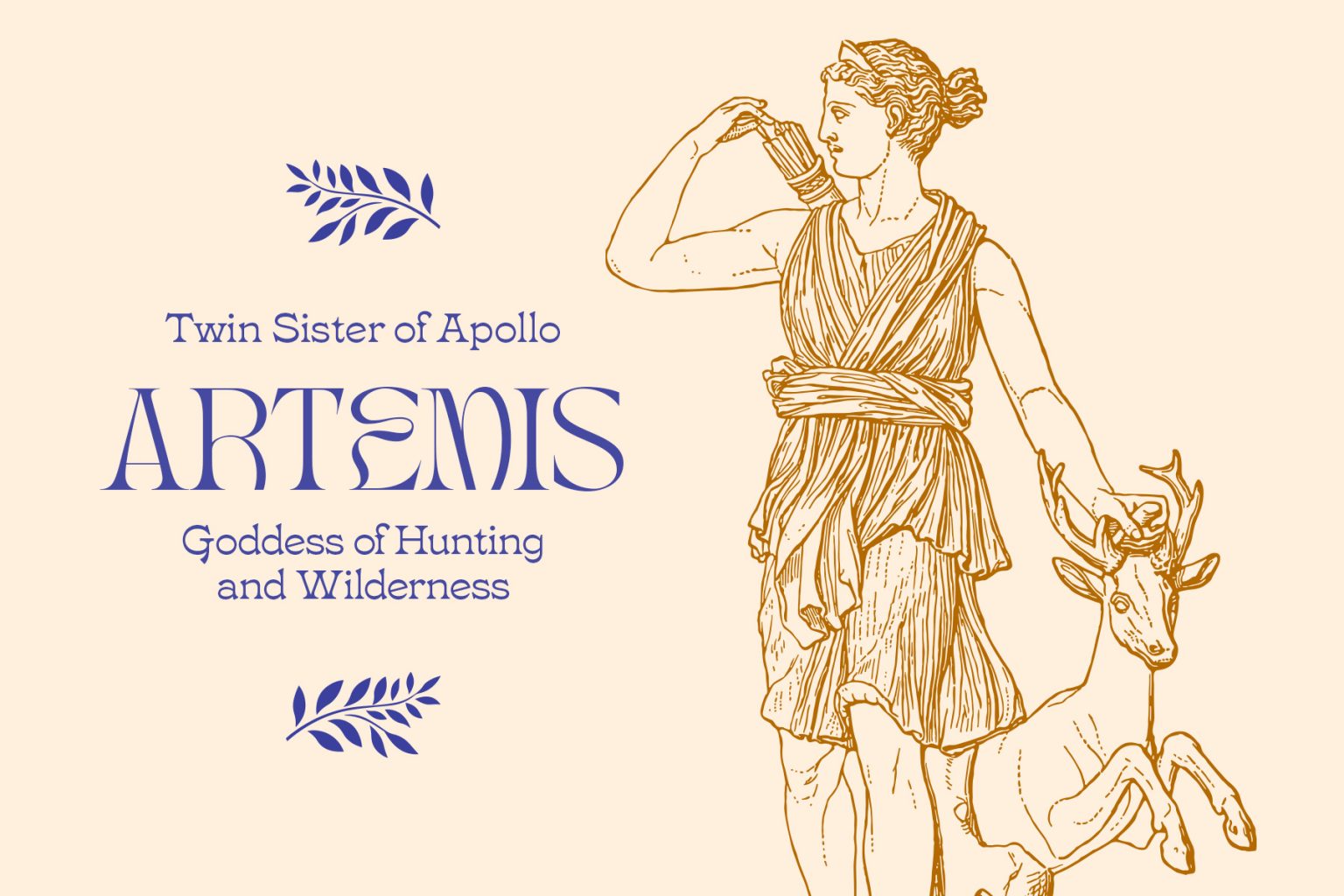 Pantheon - Greek & Roman Mythology Illustrations - Graphic Goods