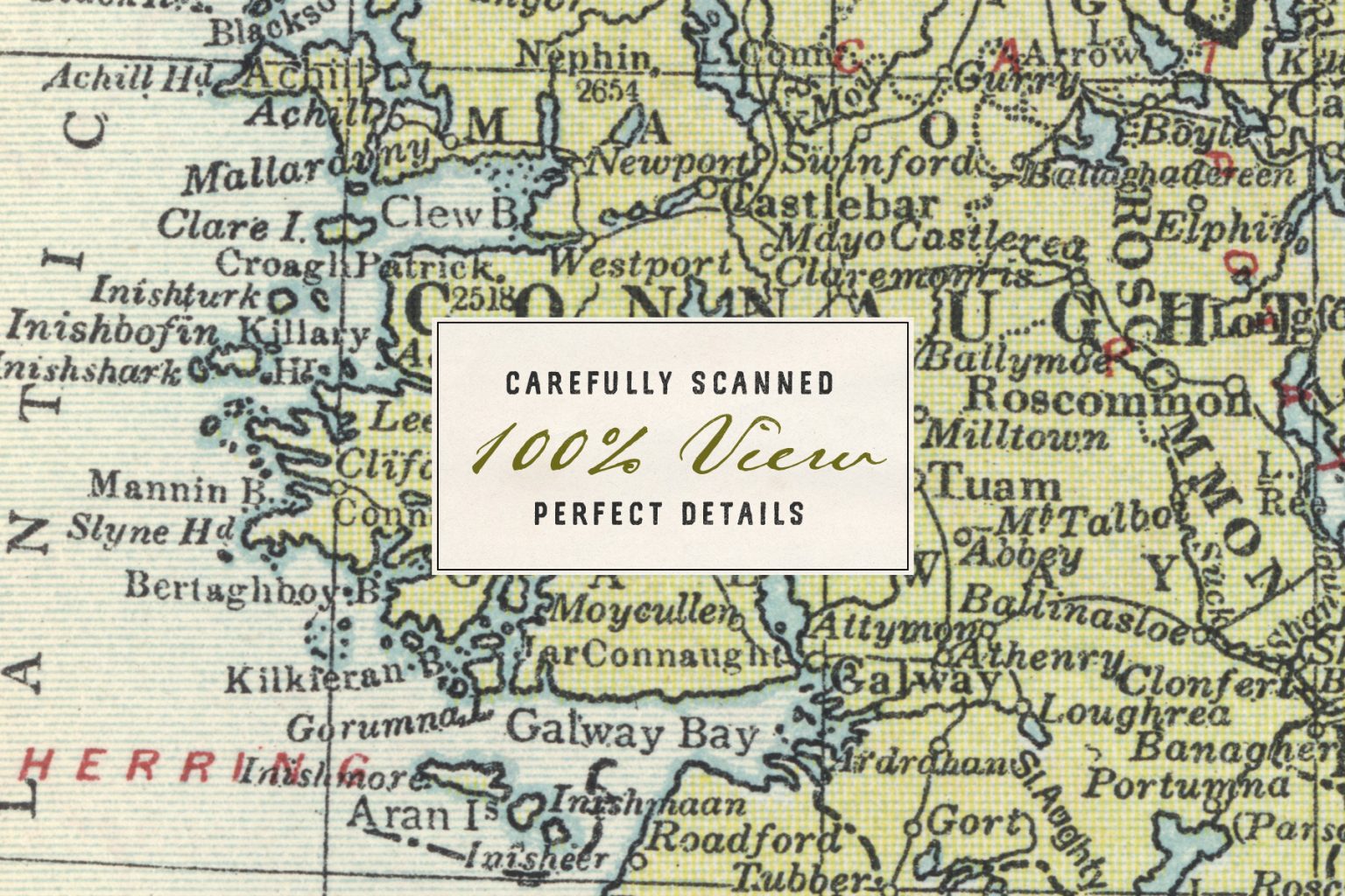 Free Vintage Maps - Graphic Goods