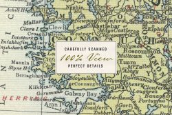 Free Vintage Maps - Graphic Goods